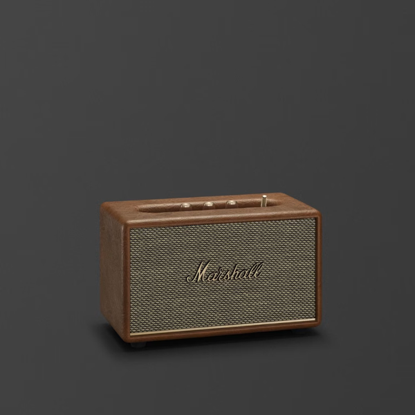 Marshall Action III Portable Bluetooth Speaker – Cubeonline.pk