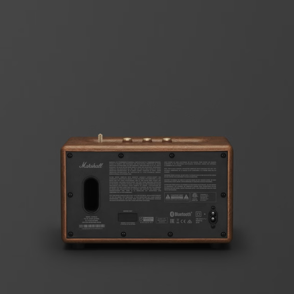 Marshall Action III Portable Bluetooth Speaker – Cubeonline.pk