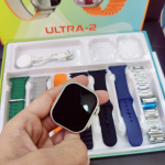 Smart Watch WS01 Ultra 8+1 – Cubeonline.pk