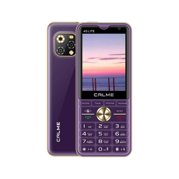 CALME 4G Lite – Cubeonline.pk