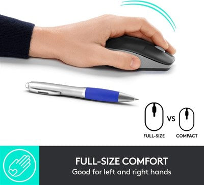 Logitech Wireless Mouse M191 – CUBE