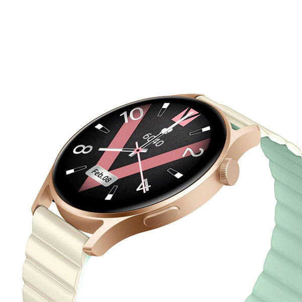 Kieslect Lady Smartwatch Lora 2 – Cubeonline.pk