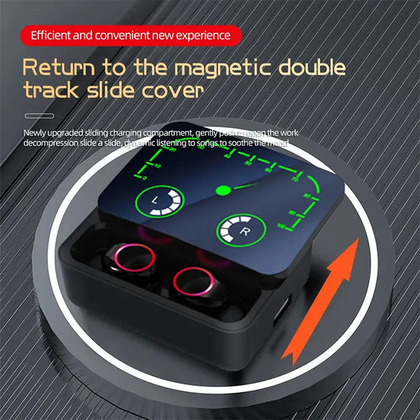 M90 Max Earbuds Gaming Mode – Cubeonline.pk