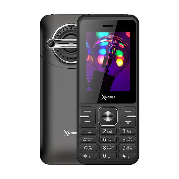 XMobile X1000 Music – Cubeonline.pk