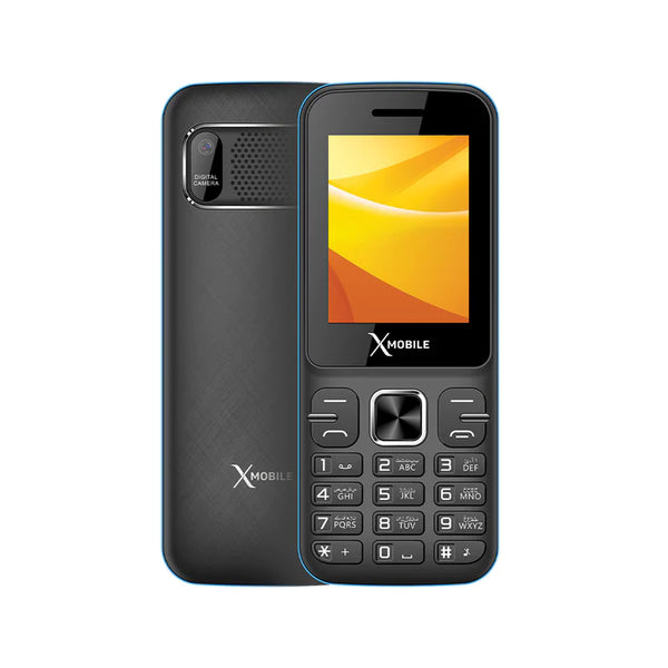 XMobile X4 Music – Cubeonline.pk