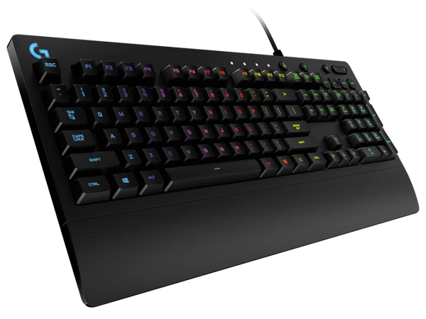 LOGITECH USB RGB GAMING KEYBOARD G213 – Cubeonline.pk