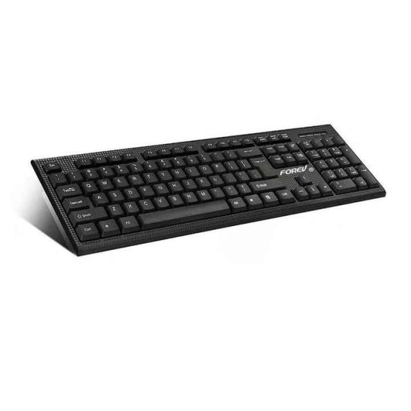 FOREV FV-k5c Wired Keyboard with spill resistance – CUBE