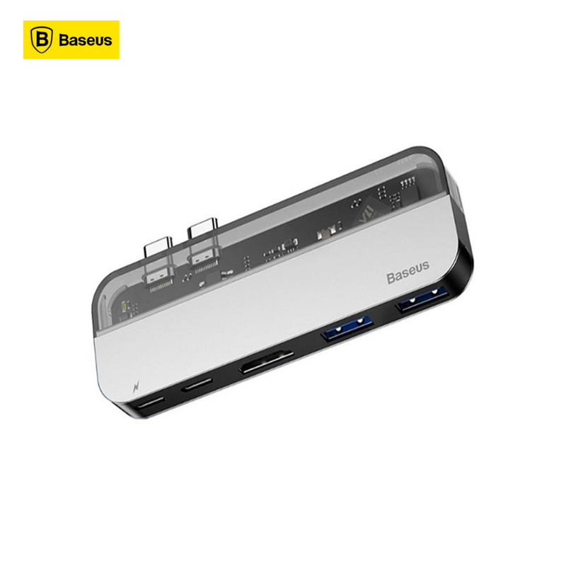 Multi Functional Hub – CUBE