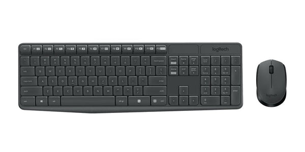 LOGITECH MK235 WIRELESS COMBO – Cubeonline.pk